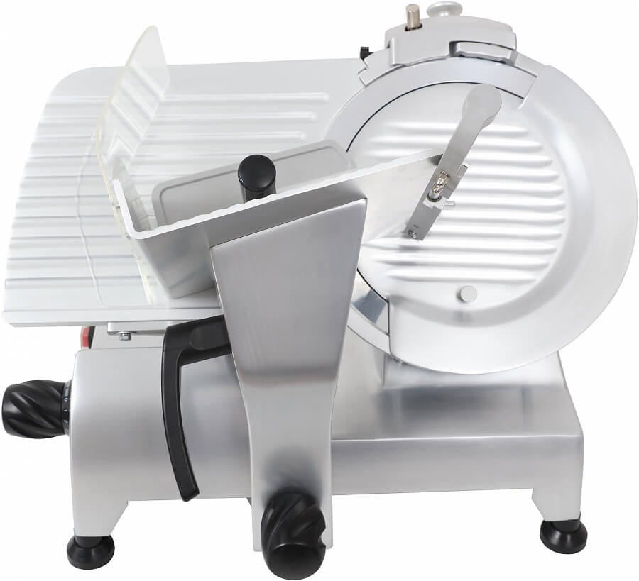 Admiral Craft SL-12L, Electric Meat Slicer, 12" Blade, Manual Gravity Feed